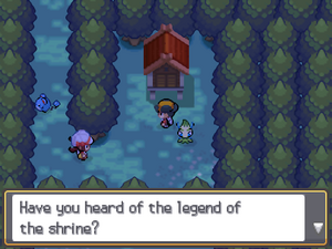 Pokémon HeartGold and SoulSilver/Nintendo Events — StrategyWiki ...