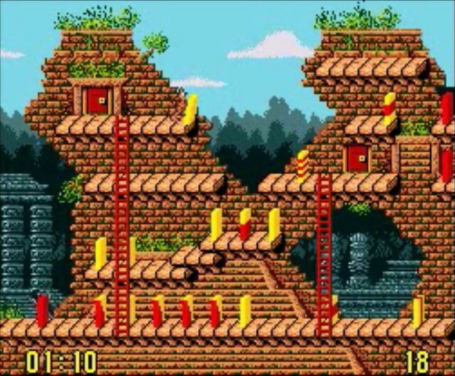 Pushover/Level 18 — StrategyWiki | Strategy guide and game reference wiki