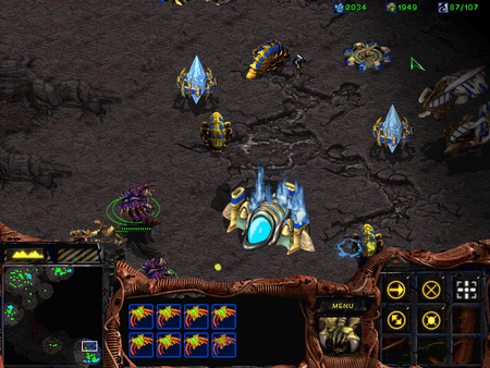 StarCraft/The Dark Templar — StrategyWiki | Strategy guide and game ...