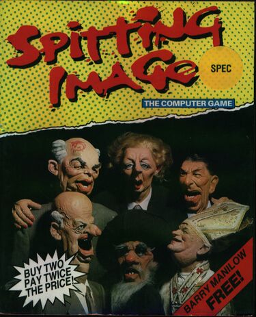 Spitting Image — StrategyWiki | Strategy guide and game reference wiki