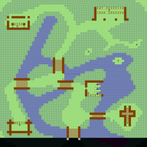 Ultima II: The Revenge of the Enchantress/2112 A.D. Aftermath ...