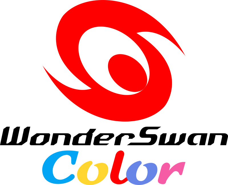 File:WonderSwan Color logo.svg — StrategyWiki | Strategy guide and game ...