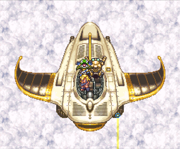Chrono Trigger/The New King — StrategyWiki, the video game walkthrough ...
