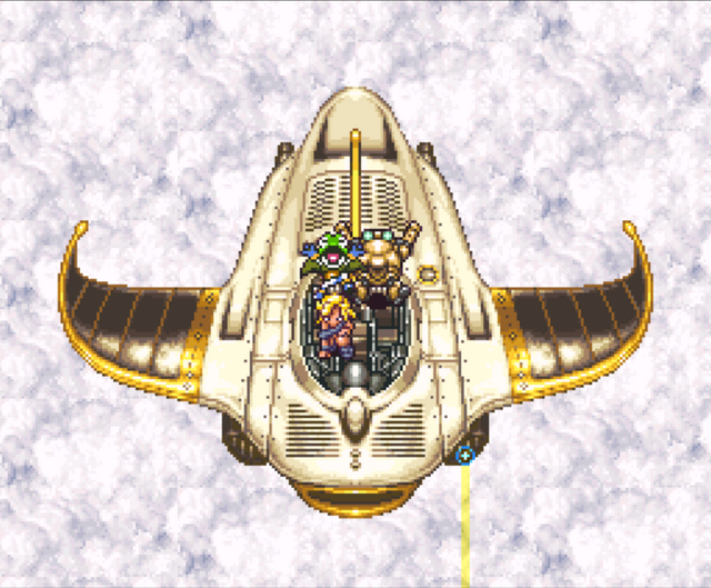 File:Chrono Trigger Ayla Presses Y.png — StrategyWiki | Strategy guide ...