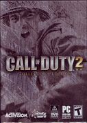 Call of Duty 2 — StrategyWiki | Strategy guide and game reference wiki