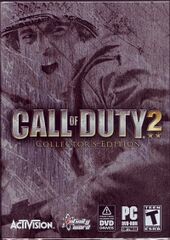 Call of Duty 2 — StrategyWiki | Strategy guide and game reference wiki