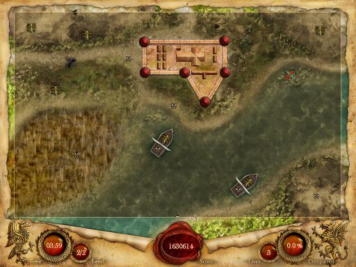 Fortix/Walkthrough — StrategyWiki | Strategy guide and game reference wiki