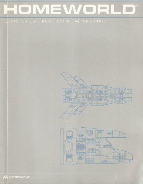 Homeworld — StrategyWiki | Strategy guide and game reference wiki