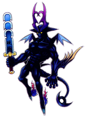Kingdom Hearts/Heartless & Other Enemies — StrategyWiki, the video game ...