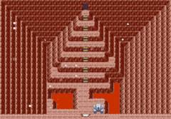 Pokémon Ruby and Sapphire/Team Magma Hideout — StrategyWiki | Strategy ...