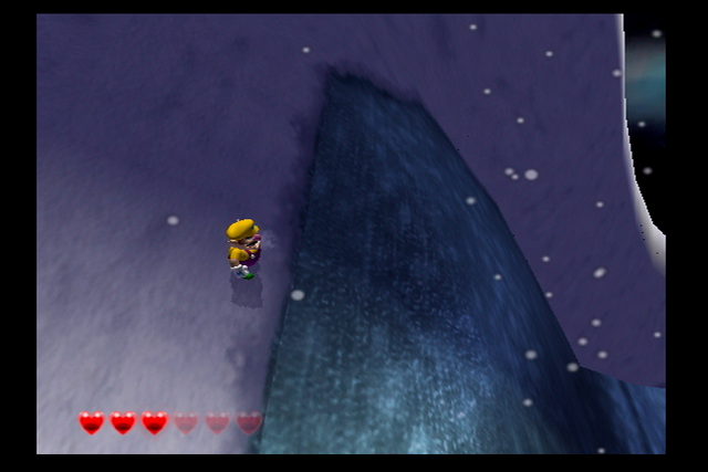 File:Wario World Shivering Mountains GSP8.png — StrategyWiki | Strategy ...