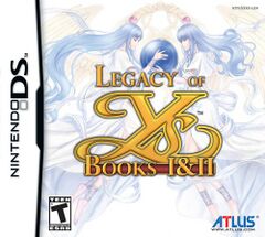 Ys I & II — StrategyWiki | Strategy guide and game reference wiki