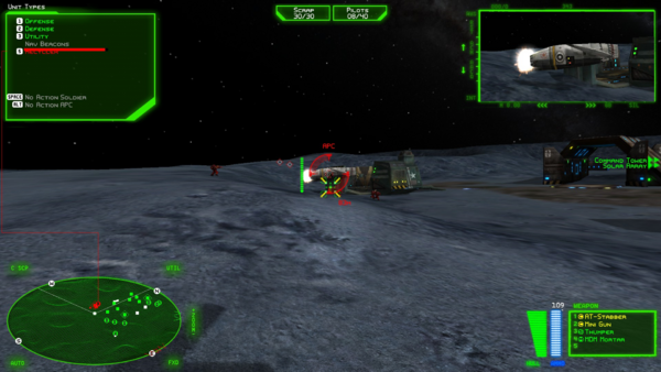 Battlezone (Activision)/Eagle's Nest 1 — StrategyWiki, the video game ...