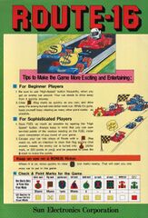 Route-16 Turbo — StrategyWiki | Strategy guide and game reference wiki