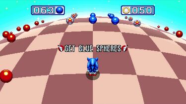 Sonic Mania/Bonus Stages — StrategyWiki, the video game walkthrough and ...