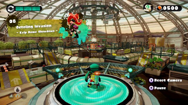 Splatoon/Octoling Invasion — StrategyWiki | Strategy guide and game ...