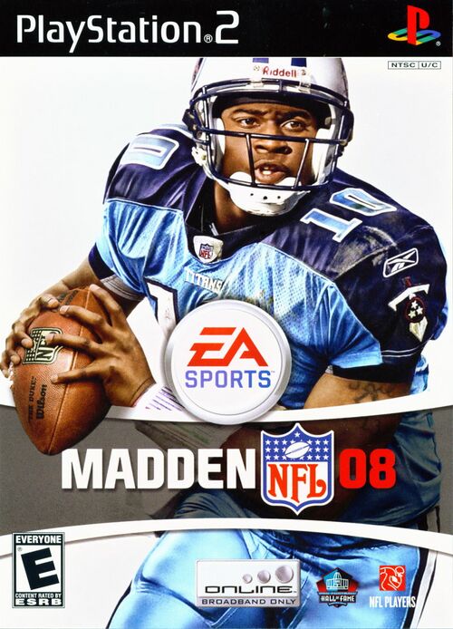 Madden NFL 08 — StrategyWiki | Strategy guide and game reference wiki