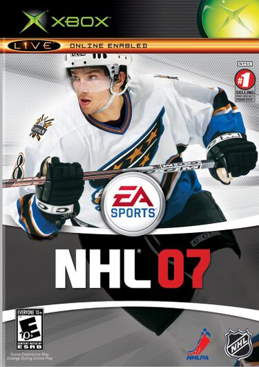 Nhl 07 — Strategywiki Strategy Guide And Game Reference Wiki