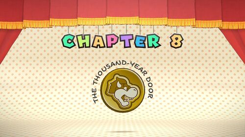 Paper Mario: The Thousand-Year Door/Chapter 8: The Thousand-Year Door ...