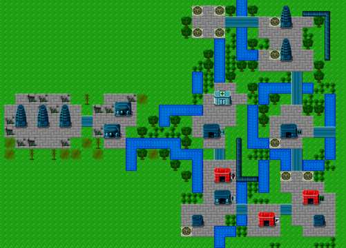 Phantasy Star II/Uzo Island — StrategyWiki | Strategy guide and game ...