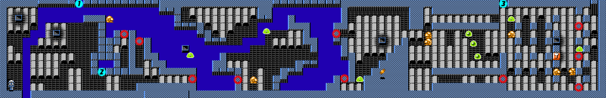 File:Robo Warrior Period 4-1 map.png — StrategyWiki | Strategy guide ...