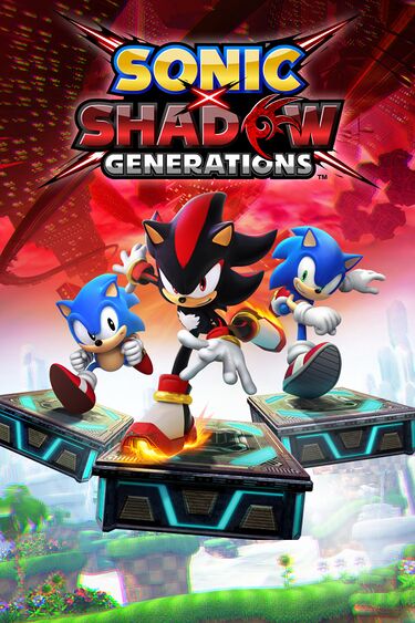 Sonic X Shadow Generations — StrategyWiki | Strategy guide and game ...