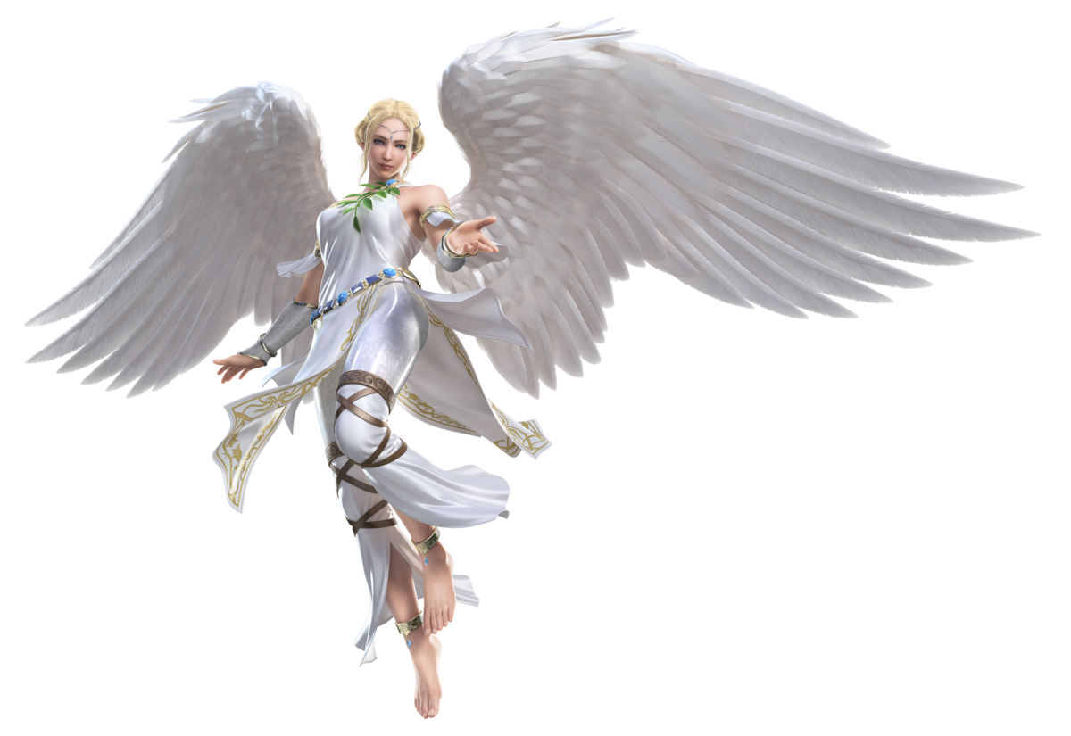 Tekken/Angel — StrategyWiki | Strategy guide and game reference wiki