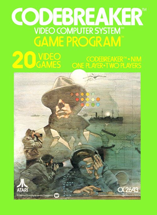 Codebreaker — StrategyWiki | Strategy guide and game reference wiki