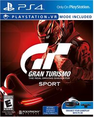Category:Gran Turismo Sport files — StrategyWiki | Strategy guide and ...
