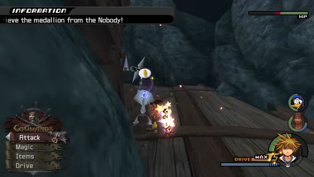 File:KH2 screen Port Royal Gambler.png — StrategyWiki | Strategy guide ...