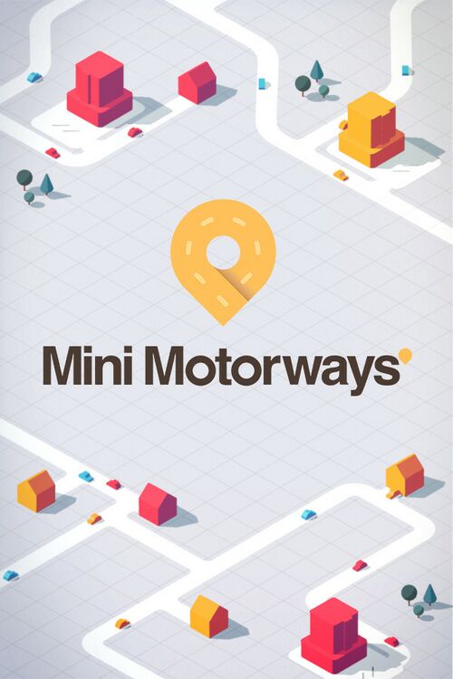 Mini Motorways — StrategyWiki | Strategy guide and game reference wiki