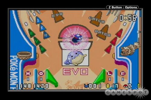 Pokémon Pinball: Ruby & Sapphire/Walkthrough — StrategyWiki | Strategy ...