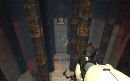 Portal/Escape 02 — StrategyWiki | Strategy guide and game reference wiki