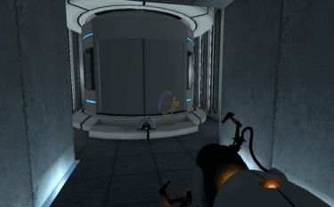 Portal/Transmission Received — StrategyWiki, the video game walkthrough ...