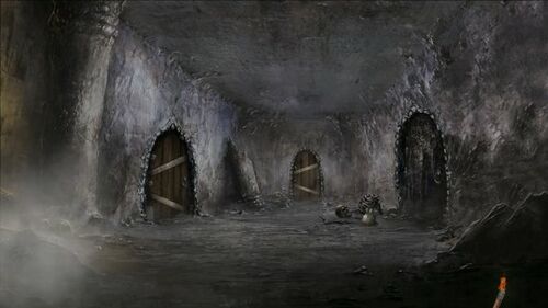 Shadowgate (2014)/Caves (Normal) — StrategyWiki | Strategy guide and ...