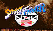 Street Fighter Alpha 2 — StrategyWiki | Strategy guide and game reference wiki