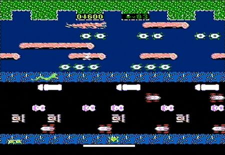Frogger/Versions — StrategyWiki | Strategy guide and game reference wiki