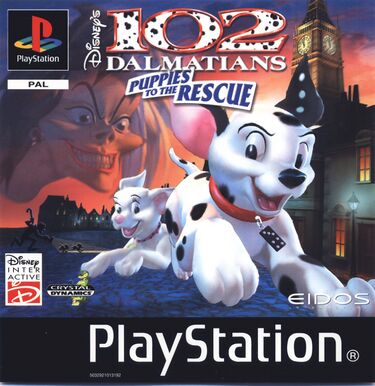 102 Dalmatians: Puppies to the Rescue — StrategyWiki | Strategy guide ...