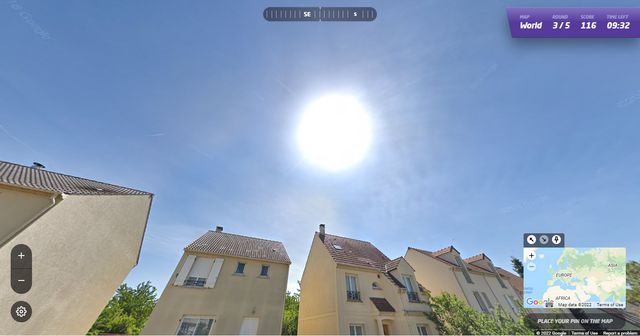 Geoguessr/Walkthrough — StrategyWiki | Strategy guide and game reference wiki