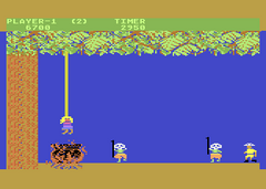 Jungle Hunt/Versions — StrategyWiki | Strategy guide and game reference ...