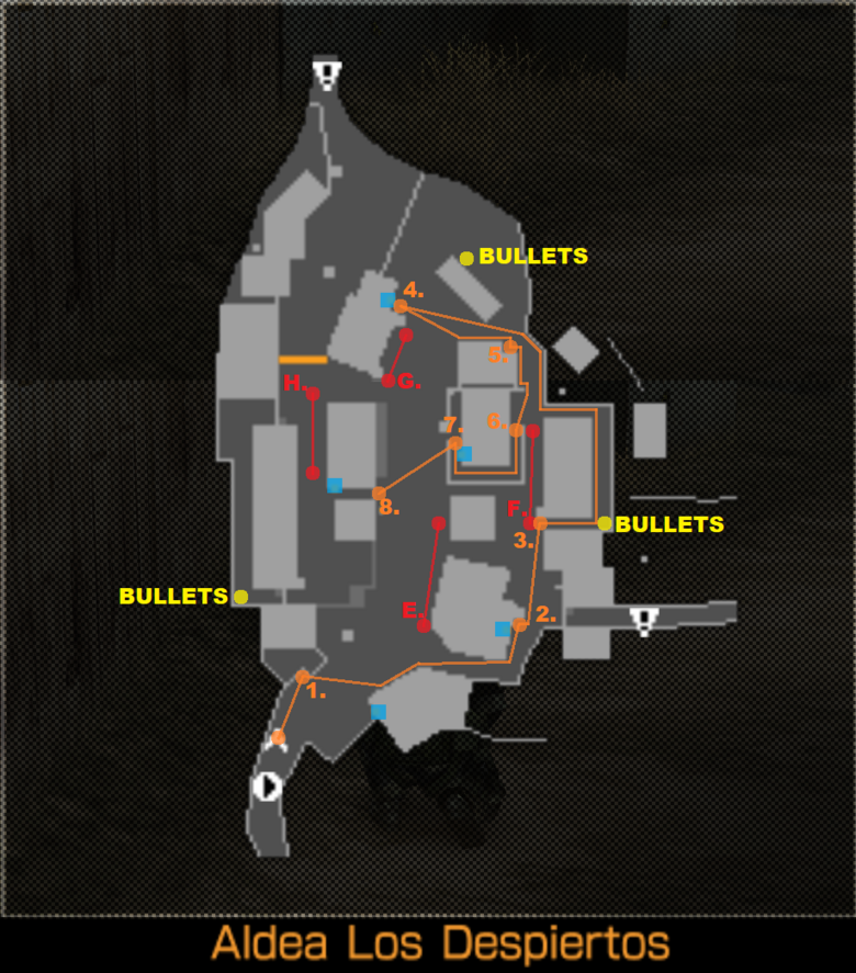 Metal Gear Solid: Peace Walker/Rescue Chico — StrategyWiki | Strategy ...