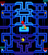 Pac-Man Arrangement/Walkthrough — StrategyWiki | Strategy guide and ...