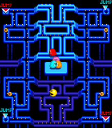 Pac-Man Arrangement/Walkthrough — StrategyWiki, the video game ...