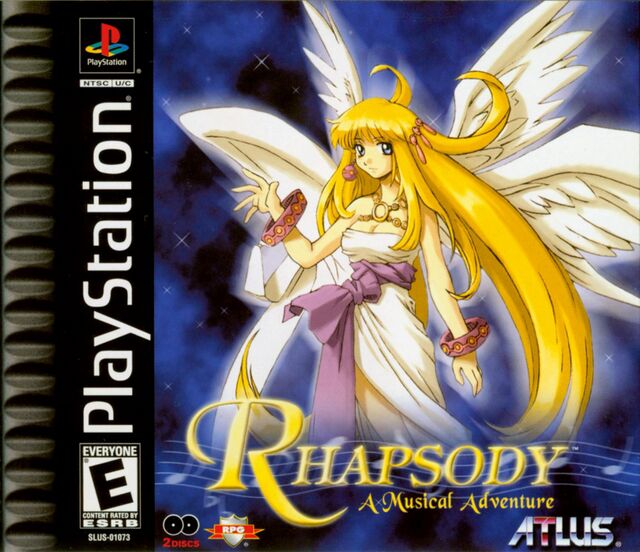 Rhapsody: A Musical Adventure — StrategyWiki | Strategy guide and game ...