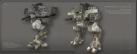 Battlefield 2142/Vehicles — StrategyWiki | Strategy guide and game ...