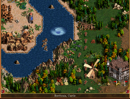 Heroes of Might and Magic III: The Shadow of Death/Unholy Alliance ...