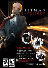 Hitman Triple Pack — StrategyWiki | Strategy guide and game reference wiki