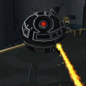 Star Wars Knights of the Old Republic II: The Sith Lords/Goto's Yacht ...