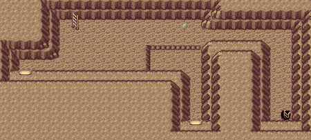 Pokémon Ruby and Sapphire/The Shoal Cave — StrategyWiki | Strategy ...