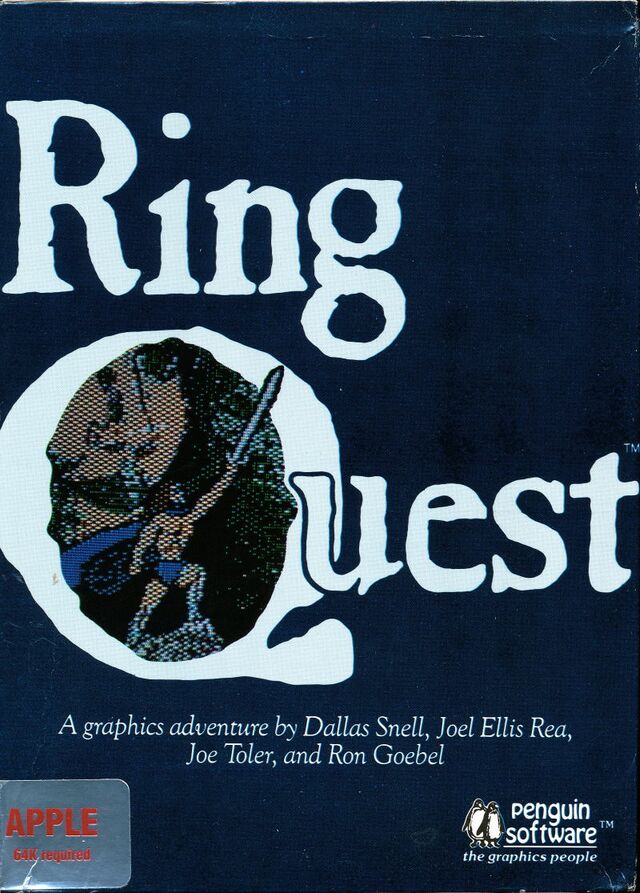 Ring Quest — StrategyWiki | Strategy guide and game reference wiki